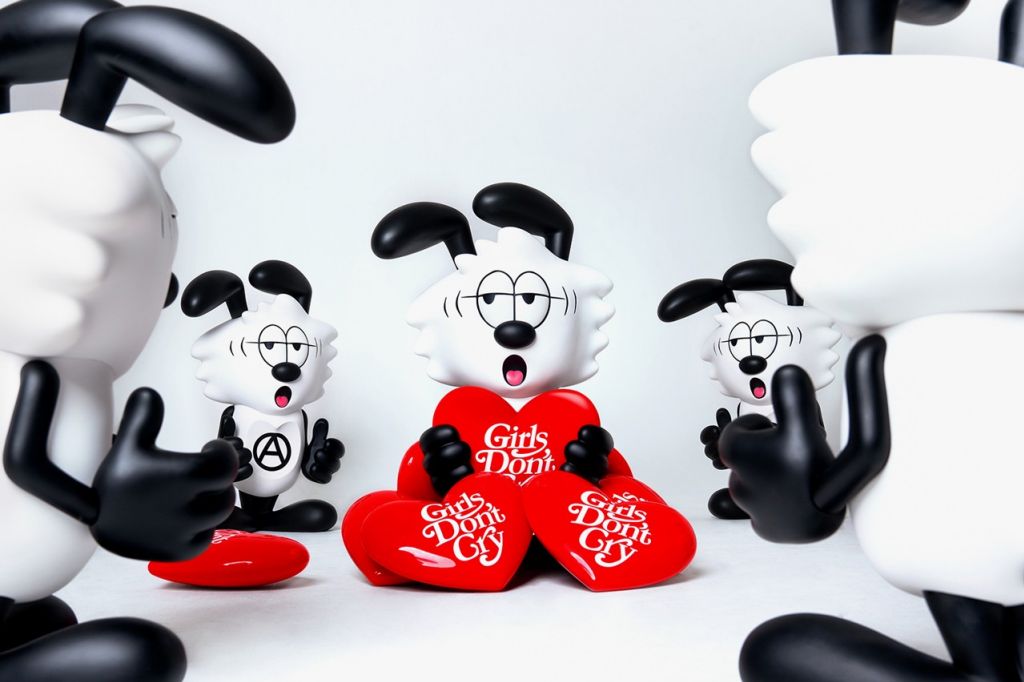 Verdy X All Brains Reservado Presente Vick!