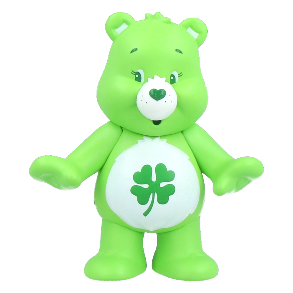 Figurine UDF Care Bears - Good Luck Bear - Medicom Toy Figurine