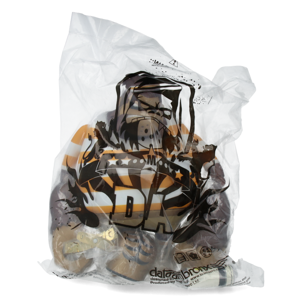 Da Minci by Tim Tsui - Yellow Edition