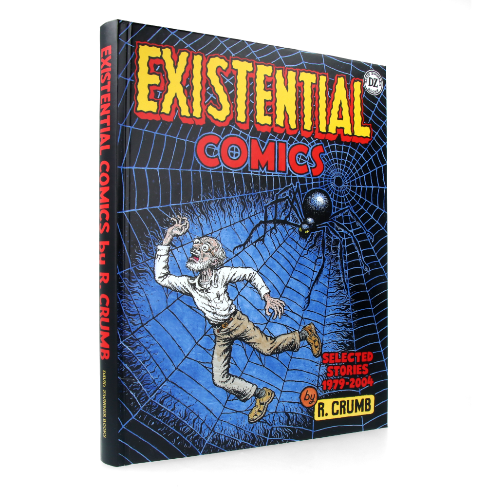 R. Crumb: Existential Comics: Selected Stories 1979–2004