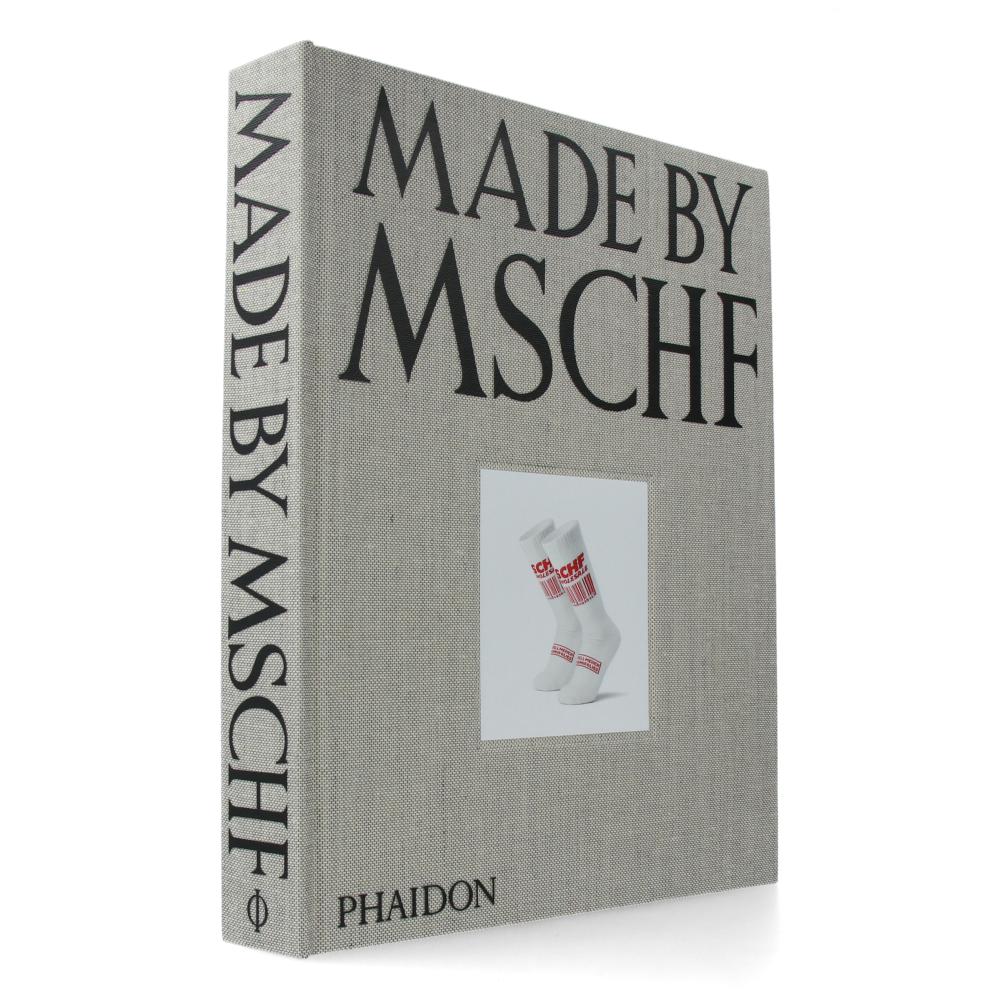 Made by MSCHF - Livre Art - Photographie