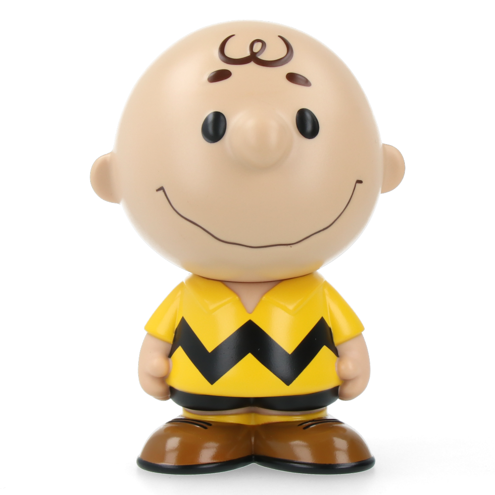 Charlie Brown (Yellow Shirt) - Peanuts FUN! FUN! Wave 1 - Super7