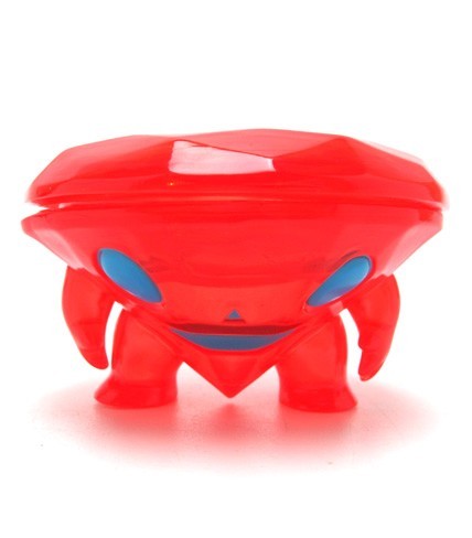 Datarock - Translucent Red