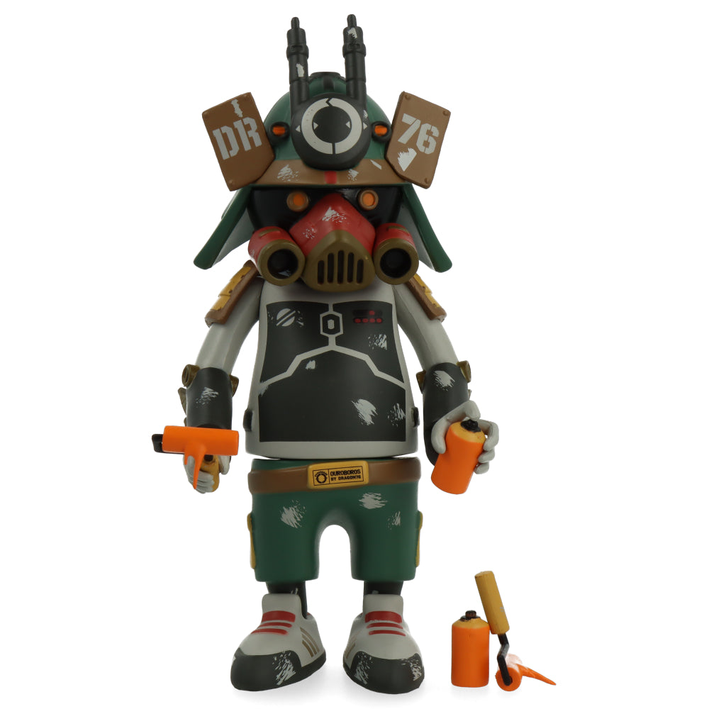 DR76 "BOBA76" Ouroboros series 2 Dragon76 x Martian Toys