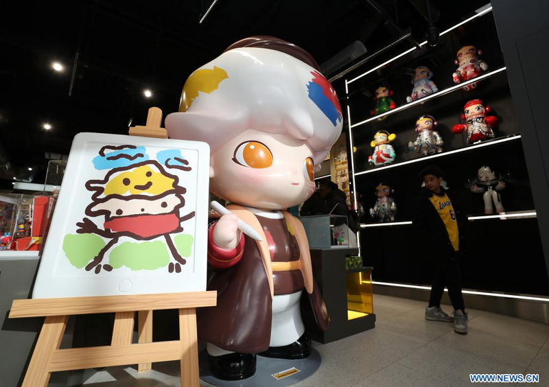Popmart is back at Artoyz!