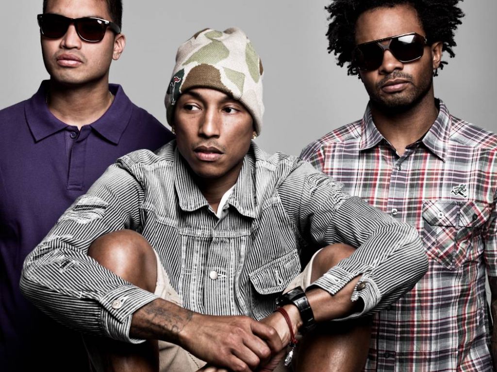 N.E.R.D est de retour