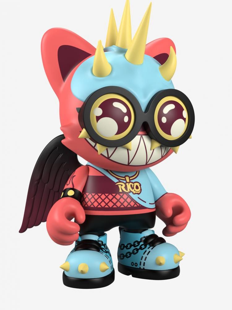 Superplastic collabore avec la rappeuse Rico Nasty