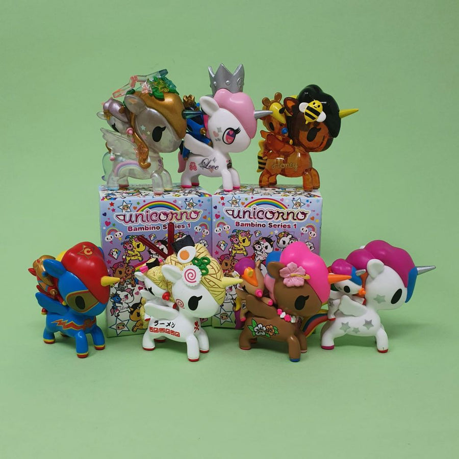 All, you'll know all about ... The Blind Box