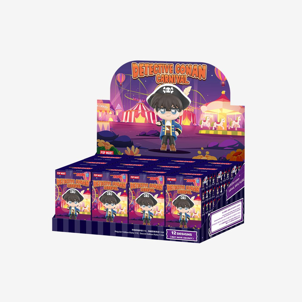 Popmart - Mini figurines à collectionner - Blindbox et Designer Toys