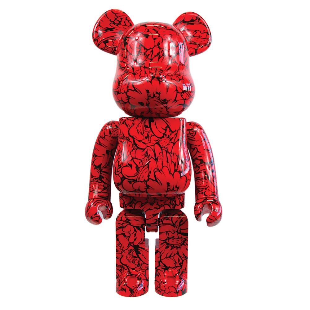 1000% Bearbrick - Collections Medicom Toy