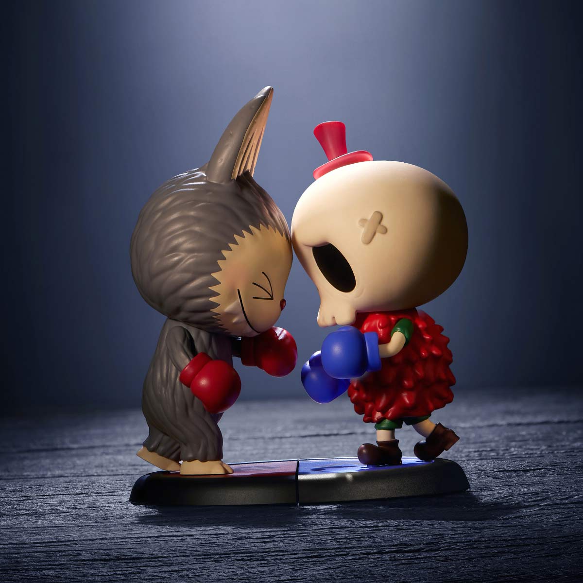 Labubu - The Monsters - Mischief Diary Series Figures - Figurine Popmart