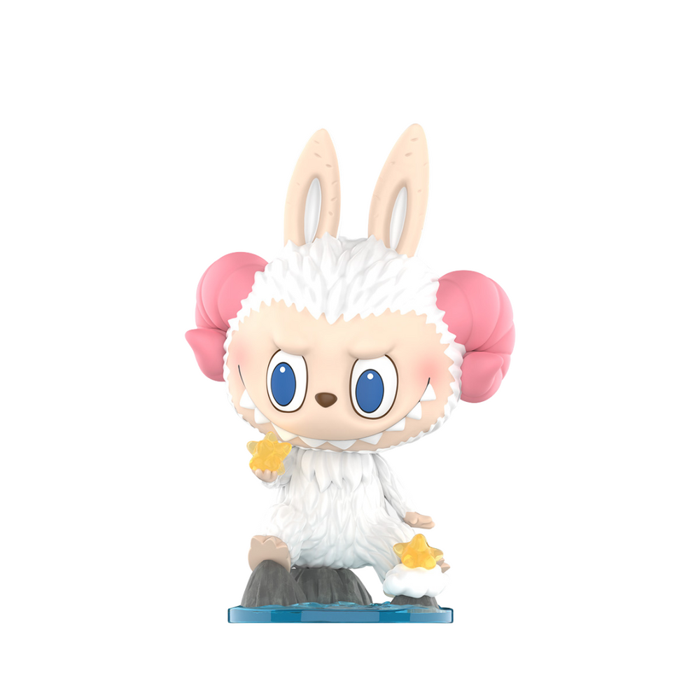 LABUBU - The Monsters figurines created by Kasing Lung for Popmart