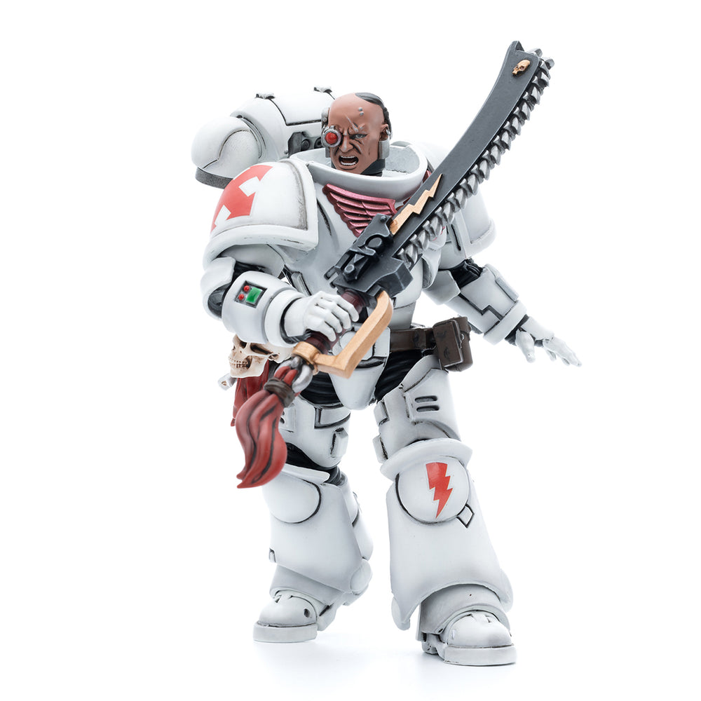 White Scars Assault Intercessor Brother Batjargal - Warhammer 40K