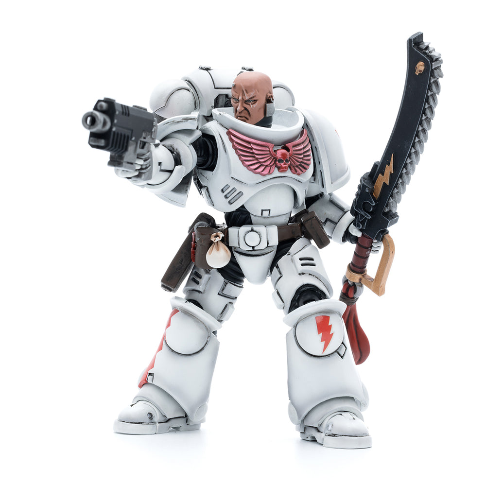 White Scars Intercessor Sergeant Tsendbaatar - Warhammer 40K - JoyToy