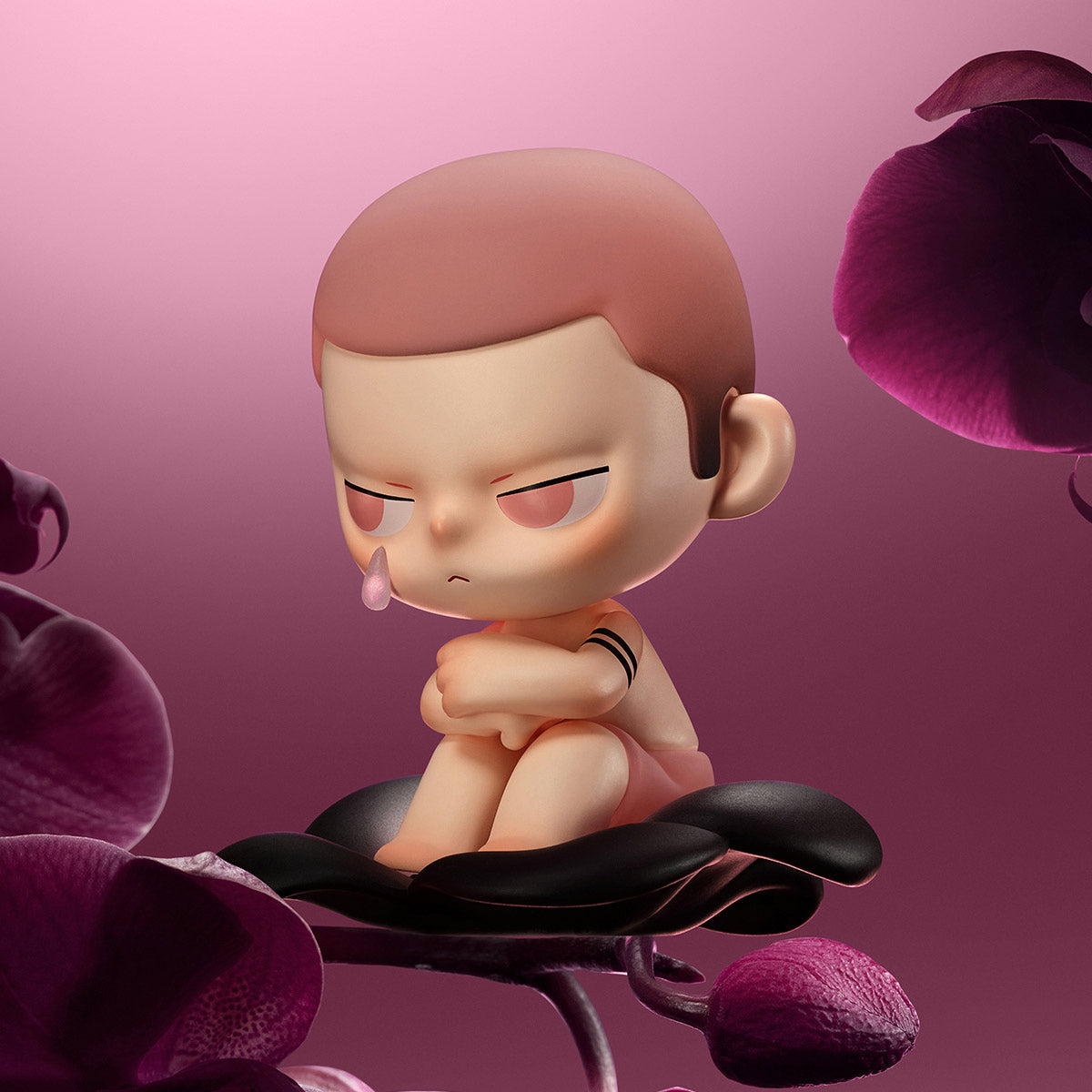 Kubo Select Your Character Series Figures - Popmart figurine