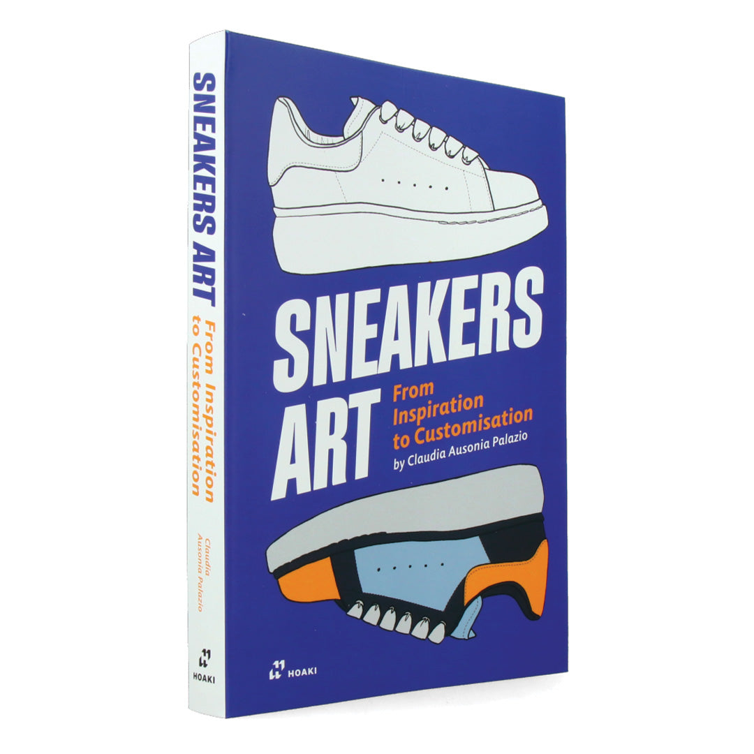 Sneakers Art - Sneakers Book - Sneakers - Nike - Adidas