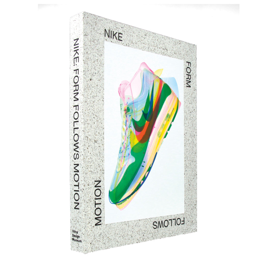 Nike: Form Follows Motion - Sneakers Book - Sneakers - Nike - Adidas