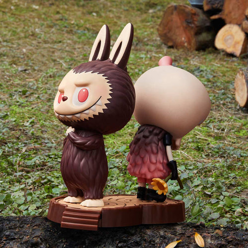 Labubu - figurines The Monsters crées par Kasing Lung pour Popmart