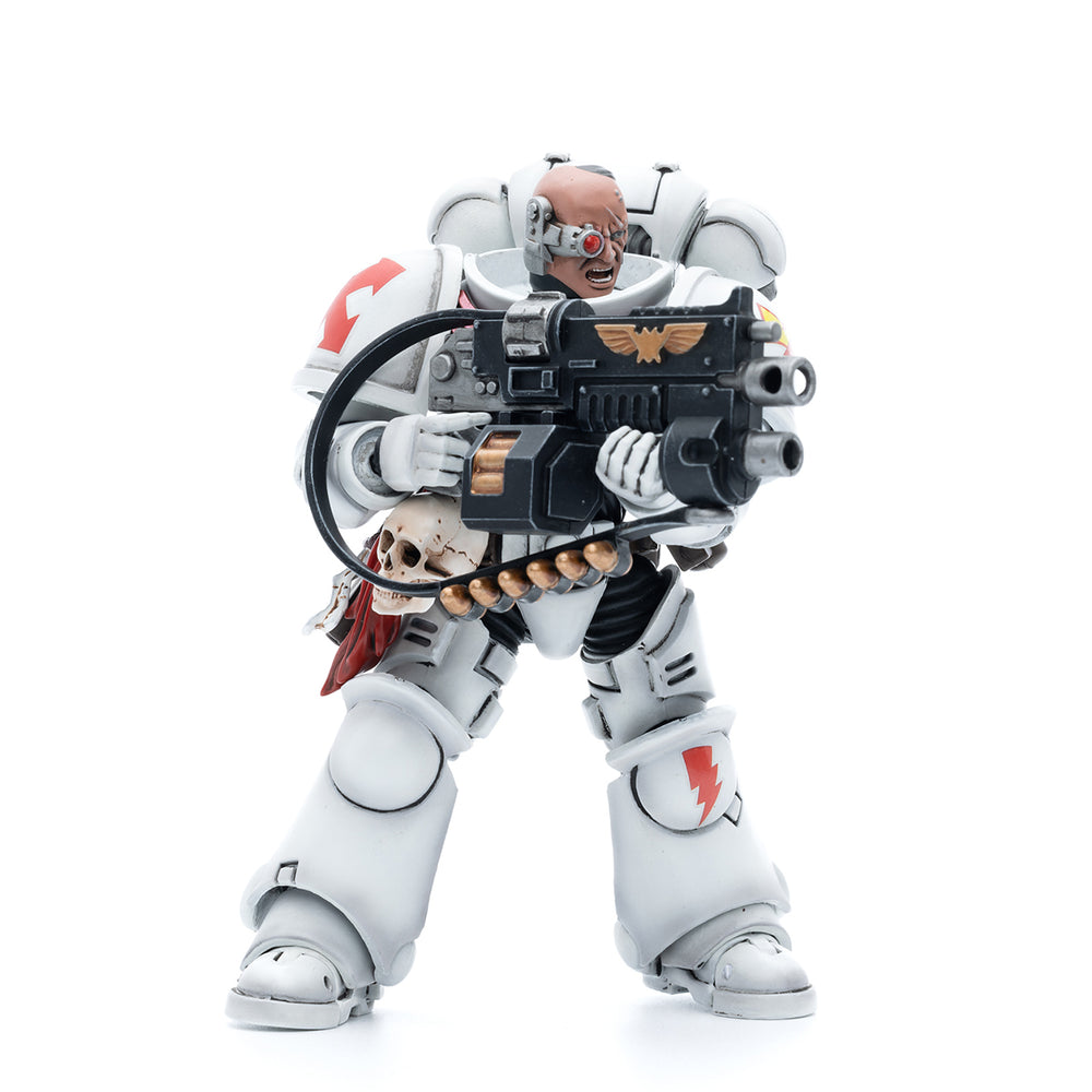 White Scars Assault Intercessor Brother Batjargal - Warhammer 40K
