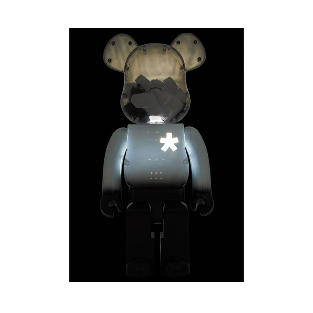 1000% Bearbrick - Collections Medicom Toy