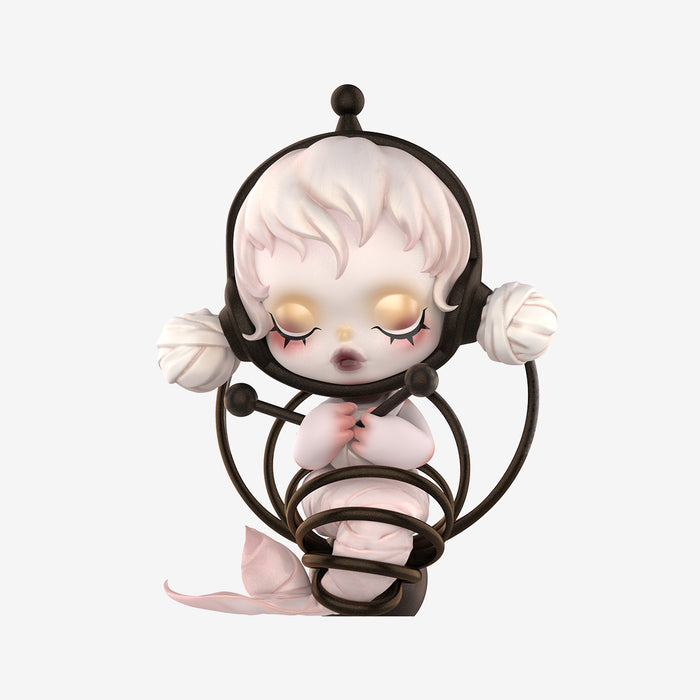 Skullpanda - Image of Reality Series - Blind Box - Popmart Figurine