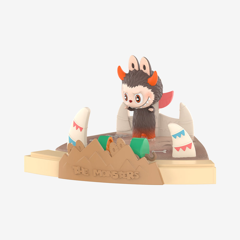 LABUBU - The Monsters figurines created by Kasing Lung for Popmart