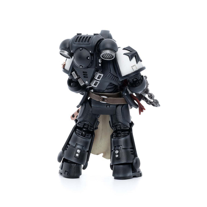 Black Templars Primaris Initiate Brother Raemont - Warhammer 40K