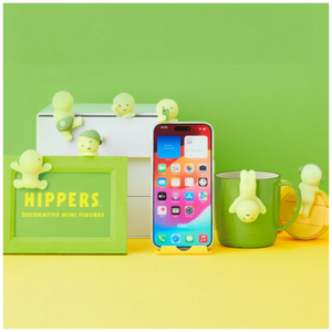 Smiski Hippers - Dreams - Figurine - Blind Box