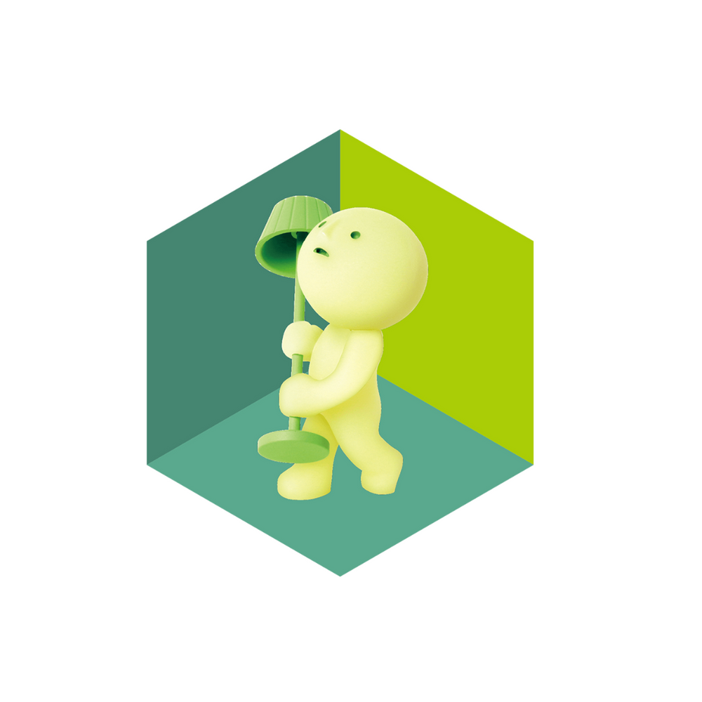 SMISKIE EXERSING SERIES - Mini figurine - SMISKI figurine