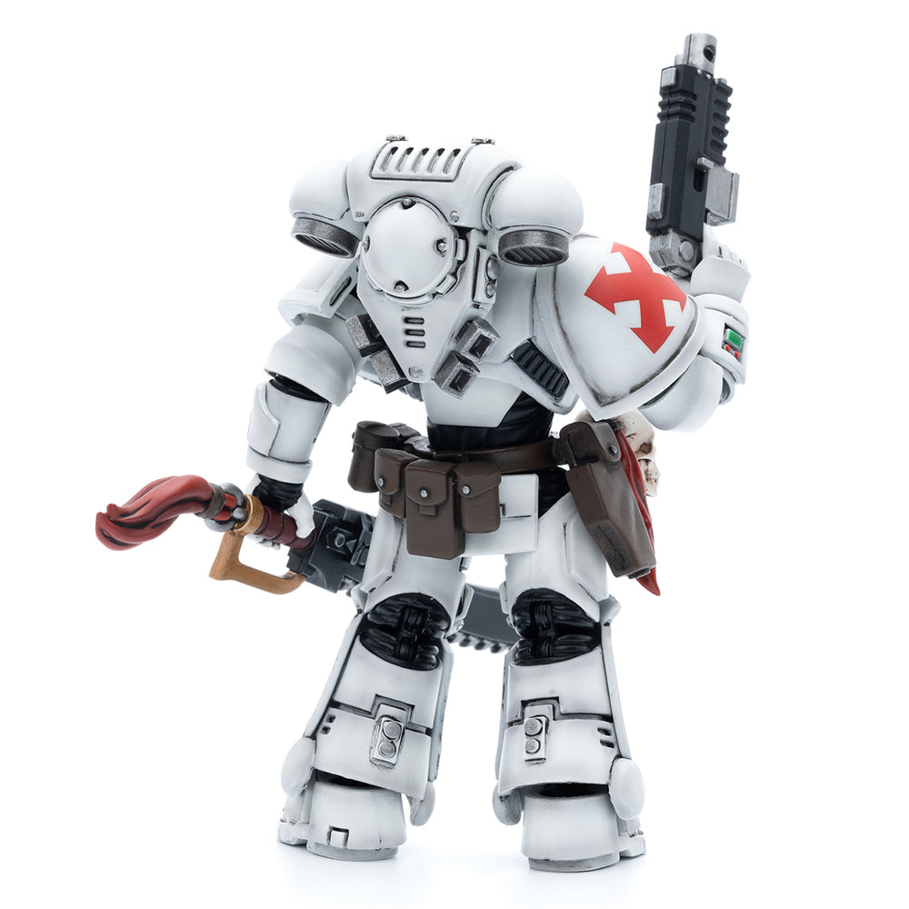 White Scars Assault Intercessor Brother Batjargal - Warhammer 40K