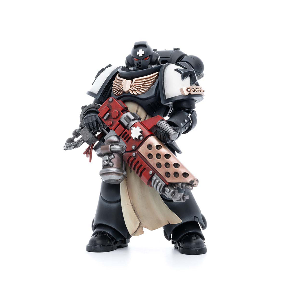 Black Templars Primaris Initiate Brother Raemont - Warhammer 40K
