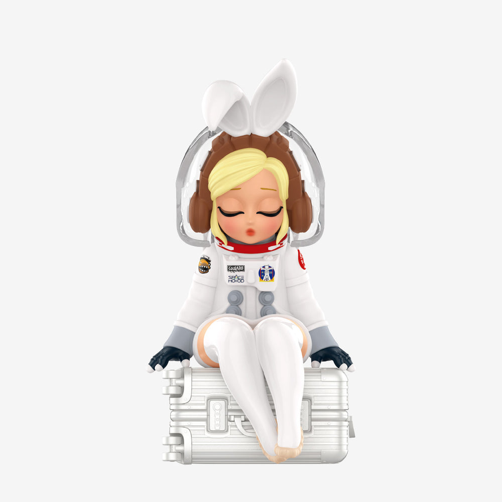 COOLABO Space HOOD Series - Popmart - Blind Box