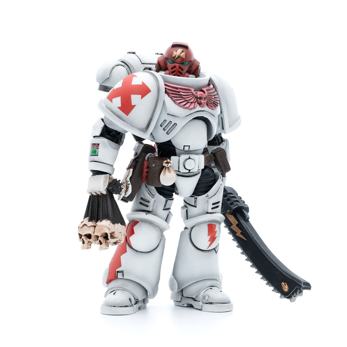 White Scars Intercessor Sergeant Tsendbaatar - Warhammer 40K - JoyToy