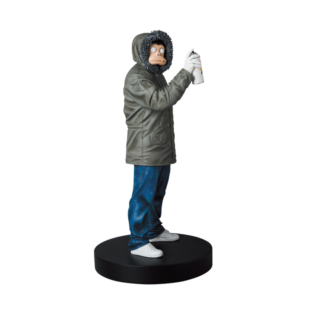 Monkey Mask Session TM by James Pfaff Statue - Figurine