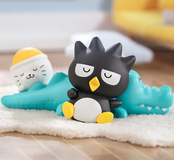 Sanrio Characters Fall Asleep Series - Popmart - Blind Box