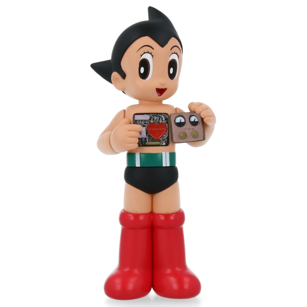 Astro Boy - Opening Inspection Hatch (PVC) - figurine, manga, robot