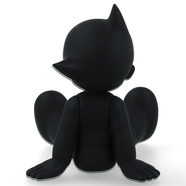 Astro Boy Sitting (Black) - PVC - figurine, manga, Osamu Tezuka, robot