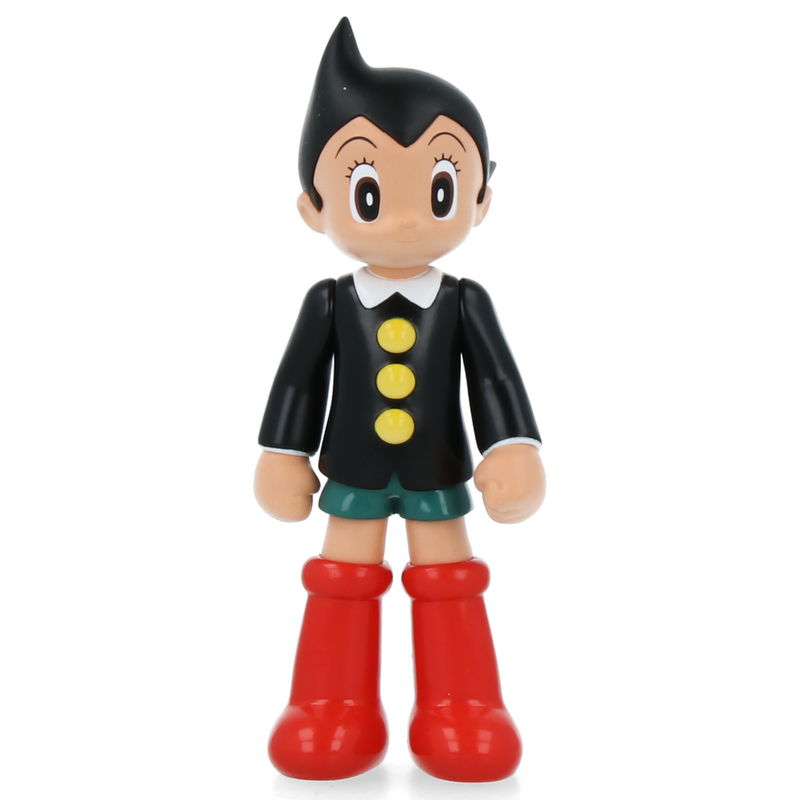 Astro Boy Uniform - Black - figurine, manga, Osamu Tezuka