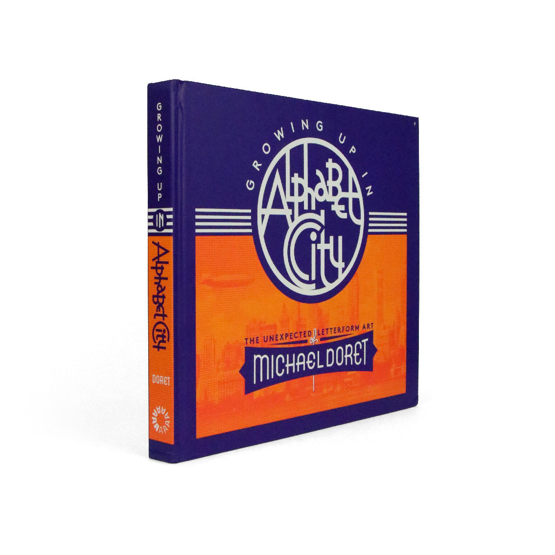 Growing up in Alphabet City - Livre - Michael Doret