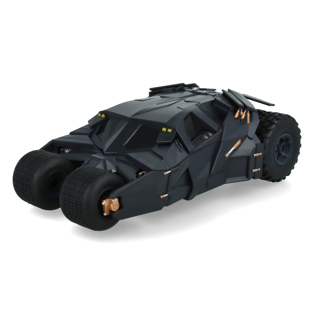 Batman Super Cyborg - Batmobile (Tumbler) - Full Color - Super7, Film