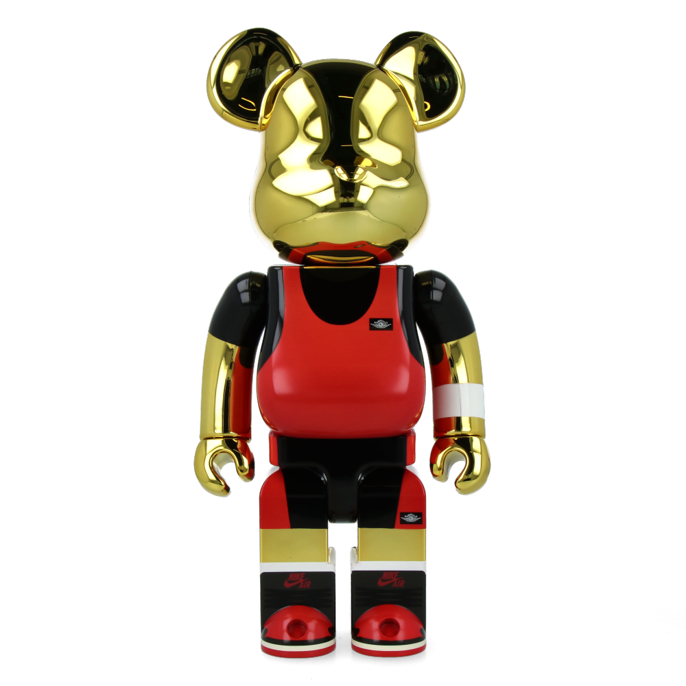 400% Bearbrick Michael Jordan - Air Jordan 1985 - Figurine Medicom Toy