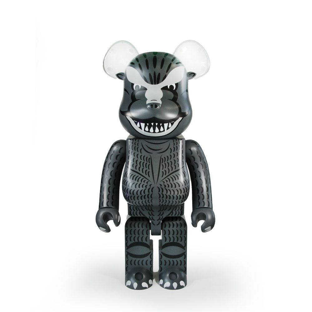 1000% Bearbrick Godzilla (1954) - Medicom Toy, Figura