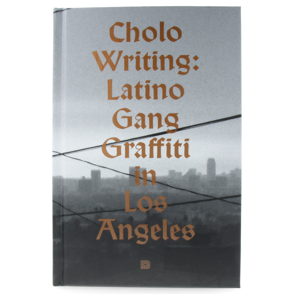 Cholo Writing Latino Gang Graffiti In Los Angeles - Street Art - L.A