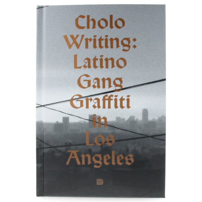 Cholo Writing Latino Gang Graffiti In Los Angeles - Street Art - THERE