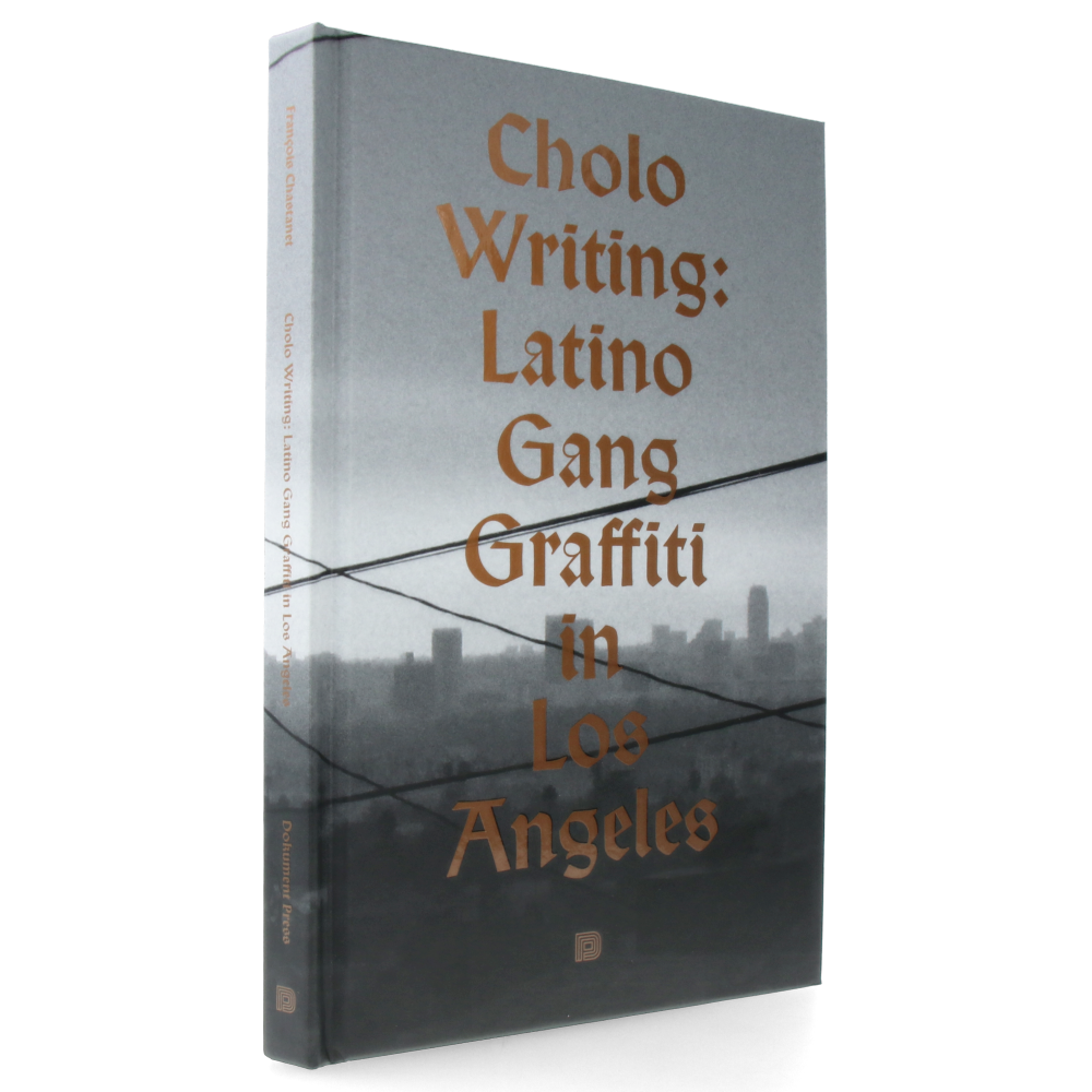 Cholo Writing Latino Gang Graffiti In Los Angeles - Street Art - THERE