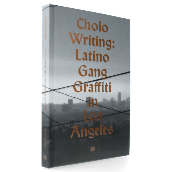Cholo Writing Latino Gang Graffiti In Los Angeles - Street Art - L.A