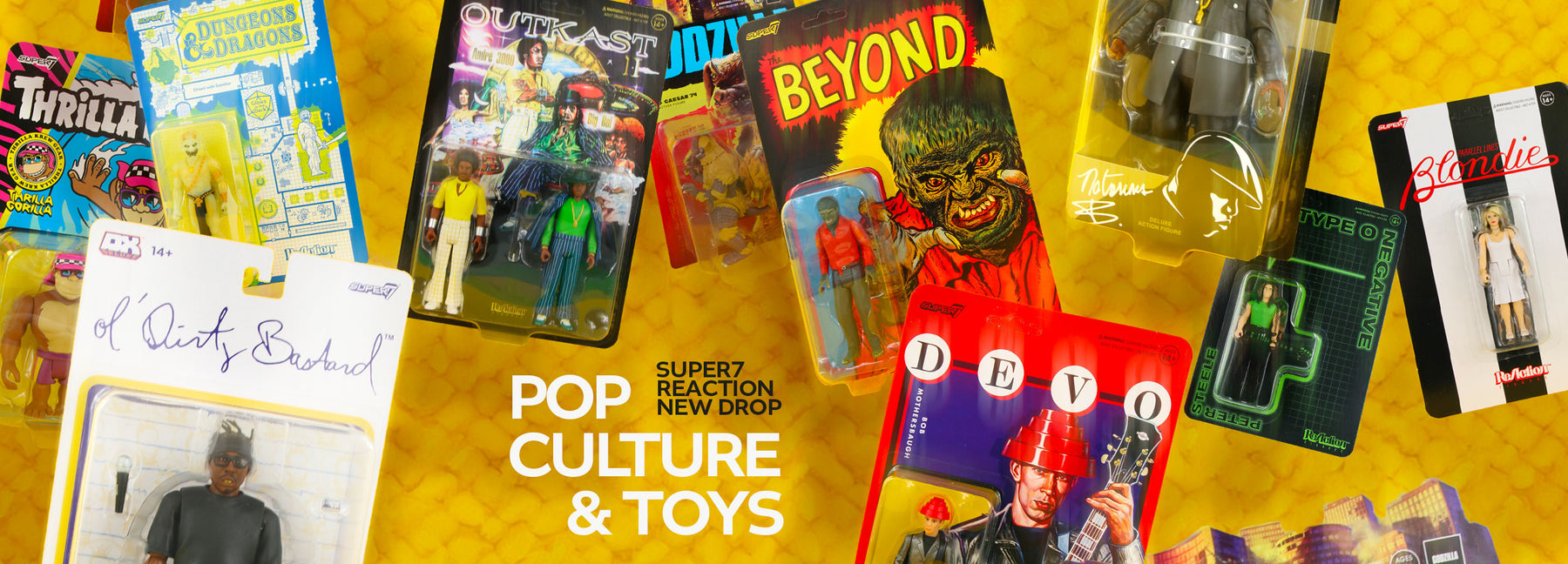 Art Toys, Designer Toys, Collectible Toys, Mini Figures, Qee