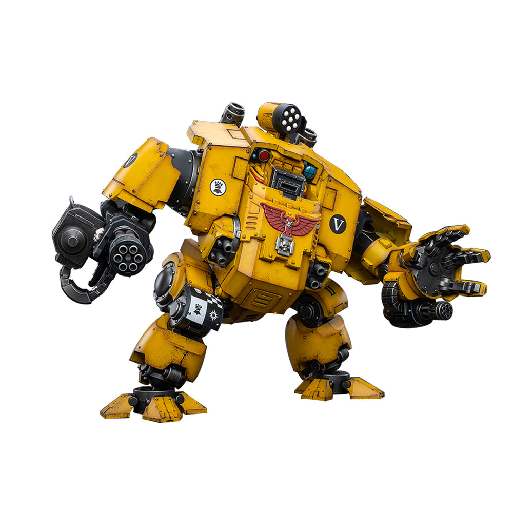 Imperial Fists Redemptor Dreadnought - Figurine Warhammer 40K
