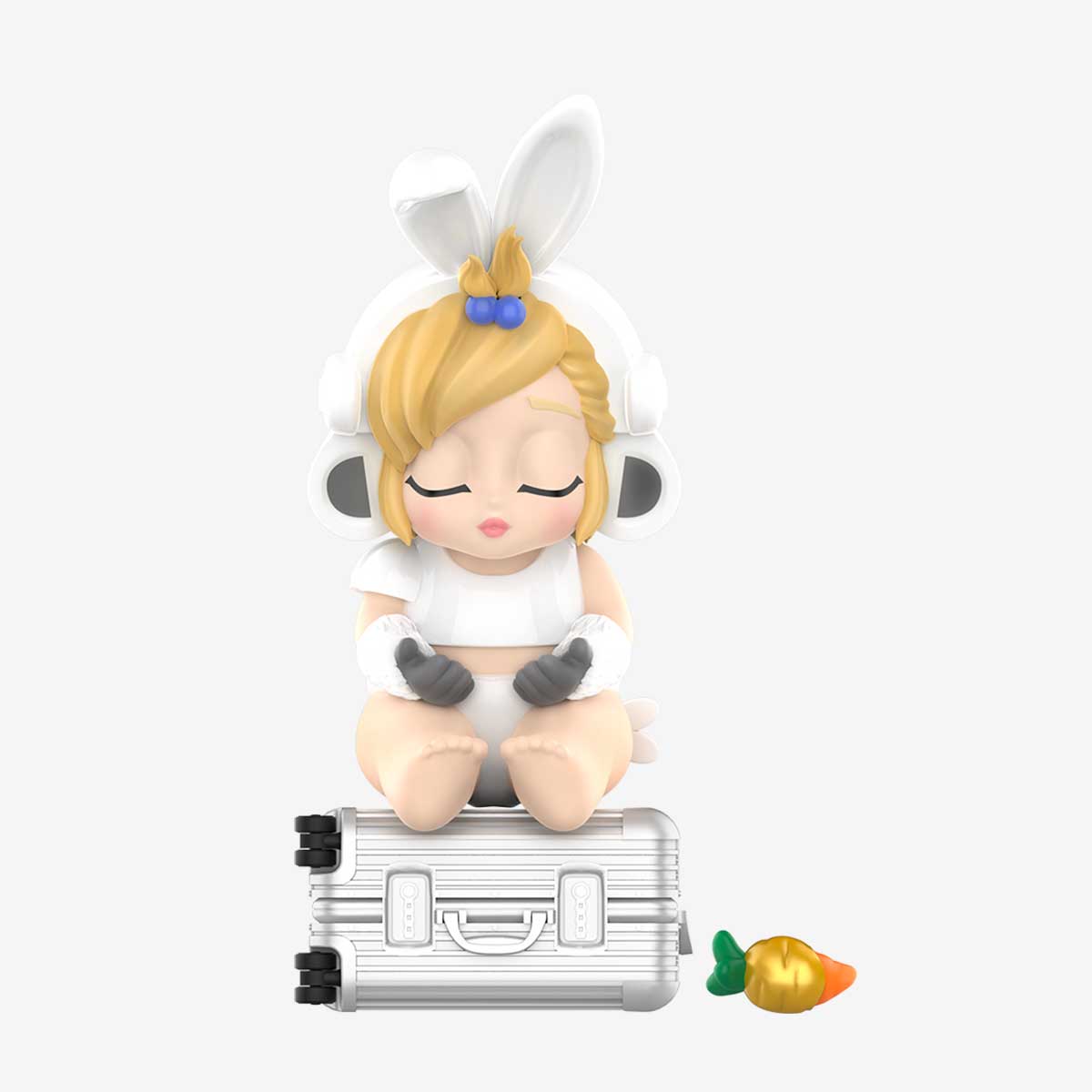 Coolabo - Fatty Fatty Baby Series - Mini -Figurines, Blind Box, Popmart