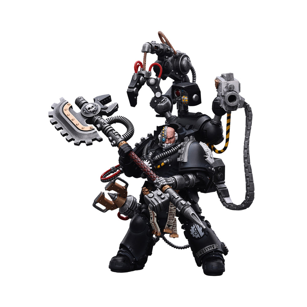 Iron Hands Iron Father Feirros - Warhammer 40K - JoyToy